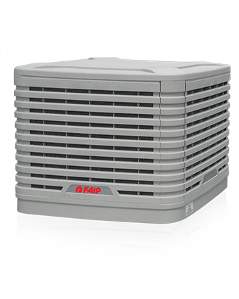 Flow Cube 20 - Raffrescatore Evaporativo Fisso | FLOW